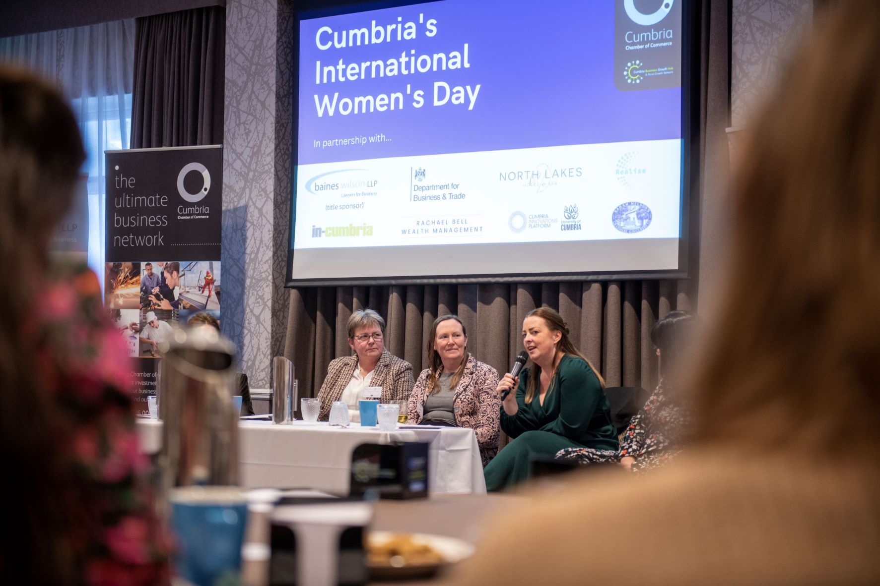 Networking & Events | Cumbria Chamber of Commerce