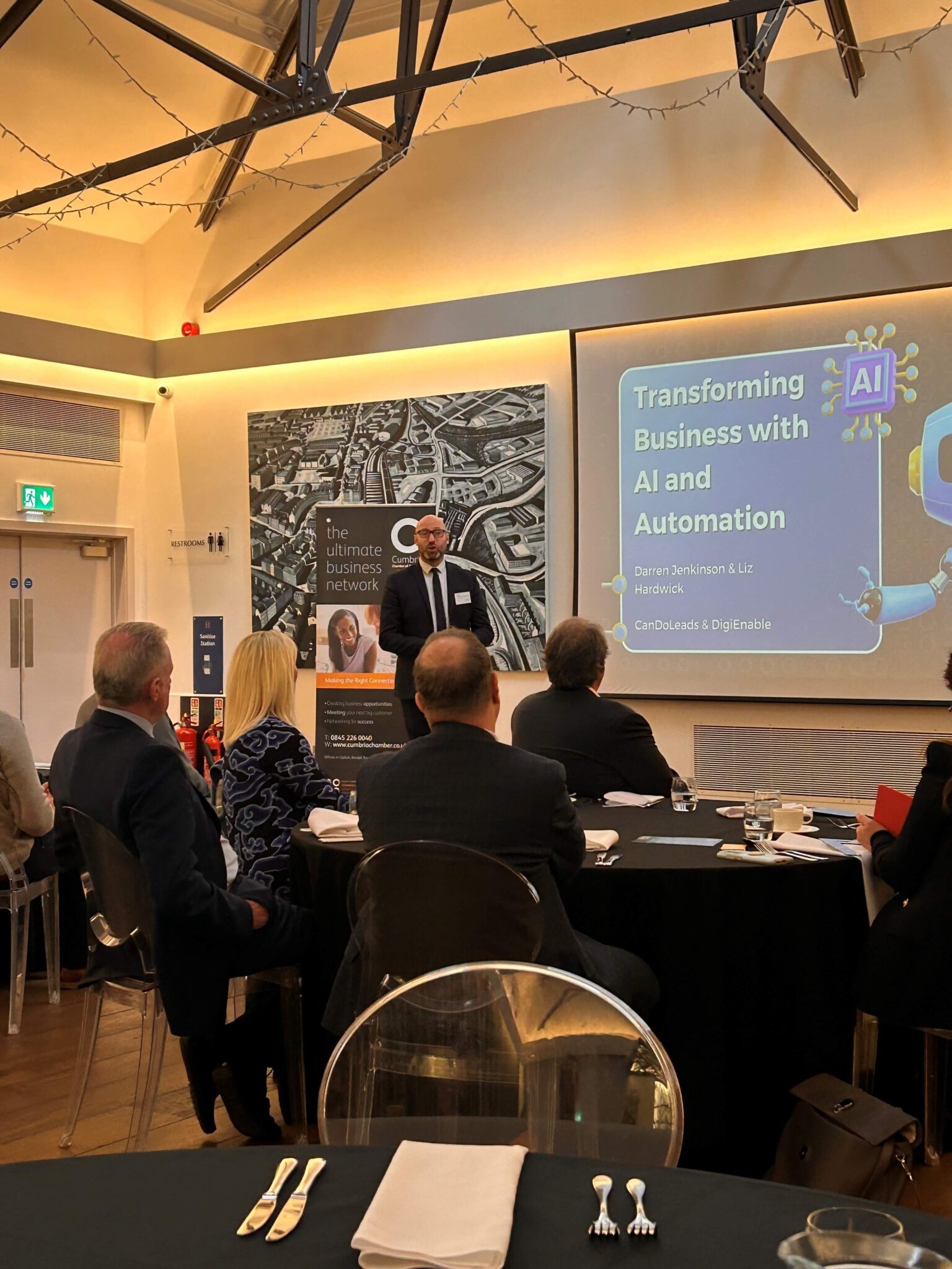 Directors Forum - Cumbria Chamber of Commerce