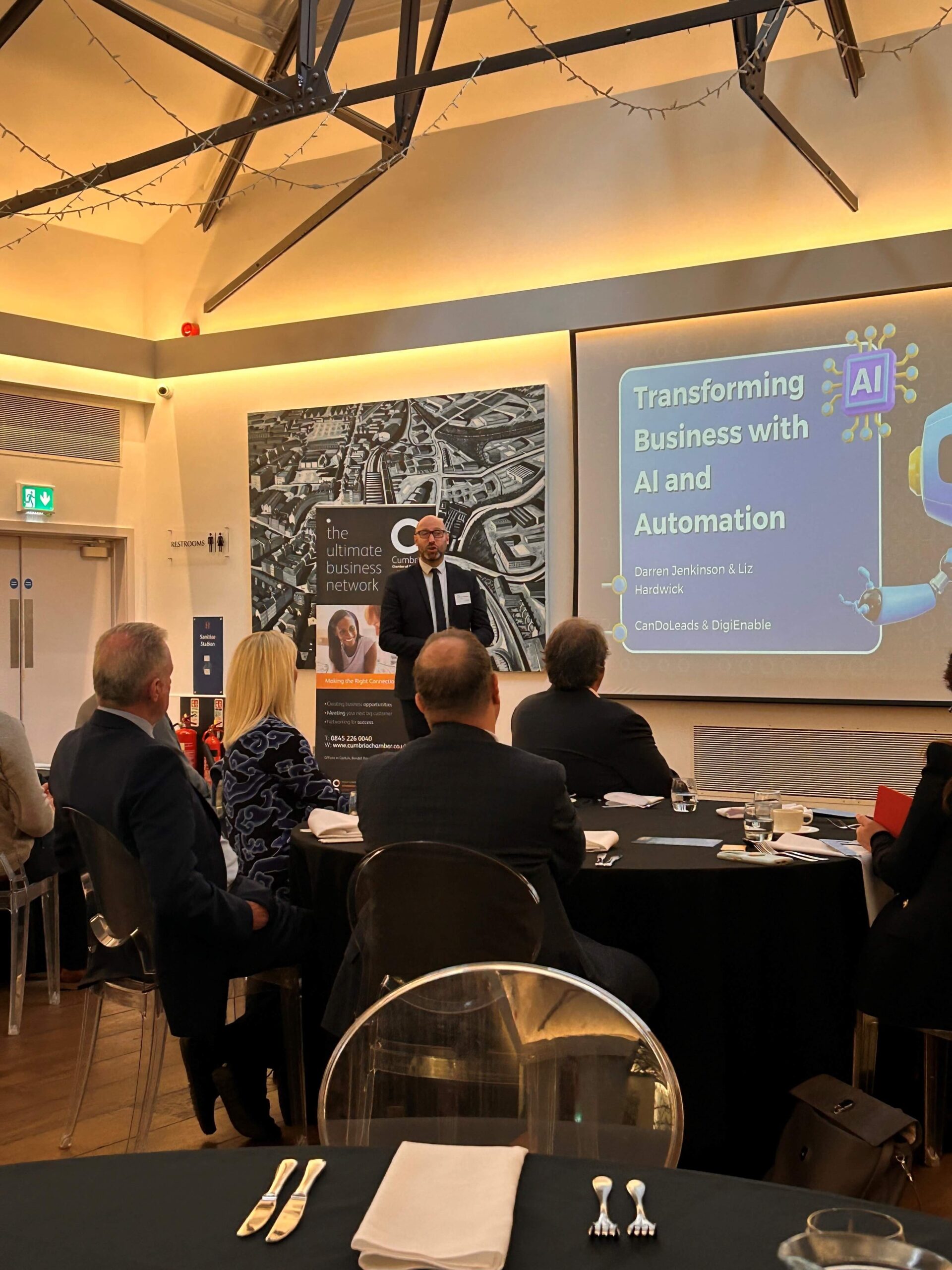 Networking & Events | Cumbria Chamber of Commerce