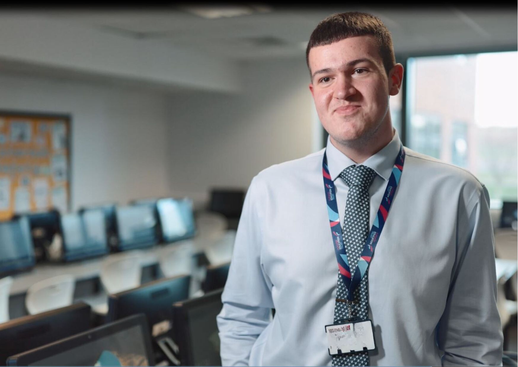 T level Case Study - Cumbria Chamber of Commerce